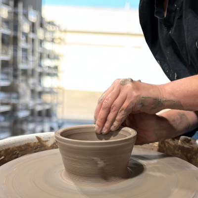 Fired Clay Pottery Studio – Fired Clay Pottery Studio Inc.